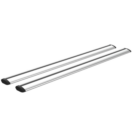 Barres de toit Aluminium Nissan Primara SW (WP10-WP11) de 1991 à 2002