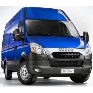 Galerie utilitaire de toit pour Iveco Daily - France-Galerie