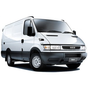 Galerie utilitaire de toit pour Iveco Daily - France-Galerie