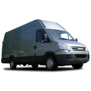 Galerie utilitaire de toit pour Iveco Daily - France-Galerie